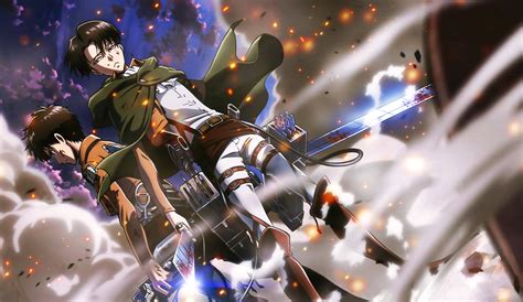 Anime Attack On Titan 4k Wallpapers Wallpaper Cave