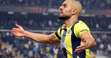 Sevilla In Talks To Sign Sofyan Amrabat From Fenerbahce Reports Football