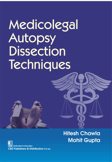 Pdf Medicolegal Autopsy Dissection Techniques