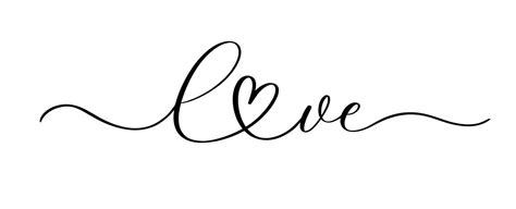Love Cursive Vector Art Icons And Graphics For Free Download