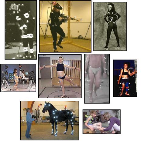 2 Some Active And Passive Marker Systems Currently In Use Including