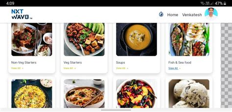 Venkatesh Golem On Linkedin Day6 Ccbp Ccbpian Nxtwave React Html