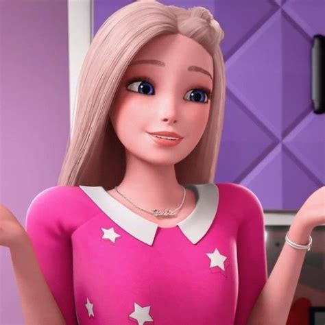 Pink 🦋💌 Barbie Pink Animacion