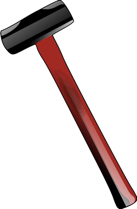 Hammer Clip Art Download Sad World Vector Clip Art Svg Freepngimg