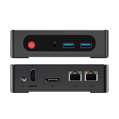 Bee Link Mini Pc Intel Gemini Lake Refresh Processor N4020 Sodimm Ddr4