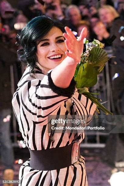 Emanuela Singer Photos And Premium High Res Pictures Getty Images