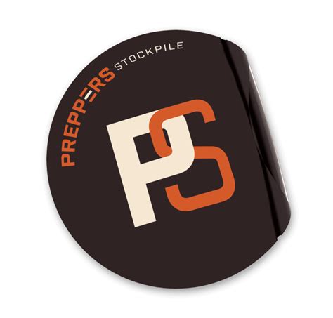 Portfolio Piece Preppers Stockpile Finden Marketing