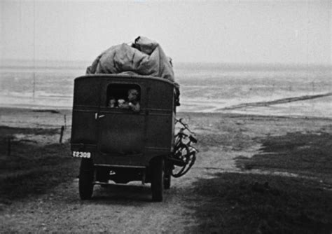 Besøg På Manø Danmark På Film