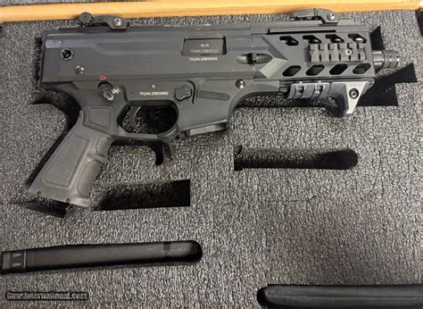 Gforce Arms Blade6 9mm Luger 9x19 Para