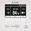 Mitsubishi Par 42maaub Trane Tar 42maaub Deluxe Ma Wired Programmable