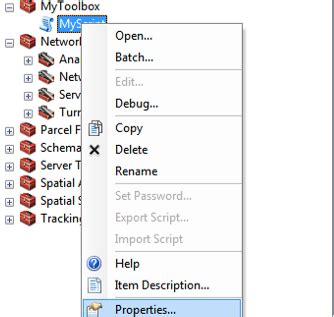 Running The Python Script From ArcGIS GeoPython AutoGIS Documentation