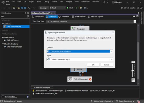 Ssis Integration Development Comprehensive Tutorial