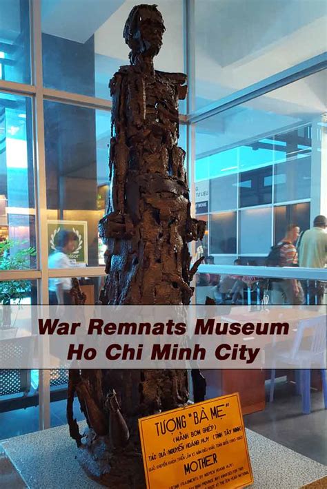 Das War Remnants Museum In Ho Chi Minh Stadt Oofg