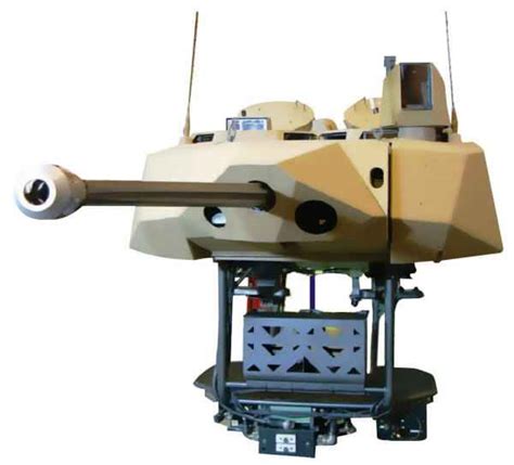 Denel Badger Combat Vehicle 6