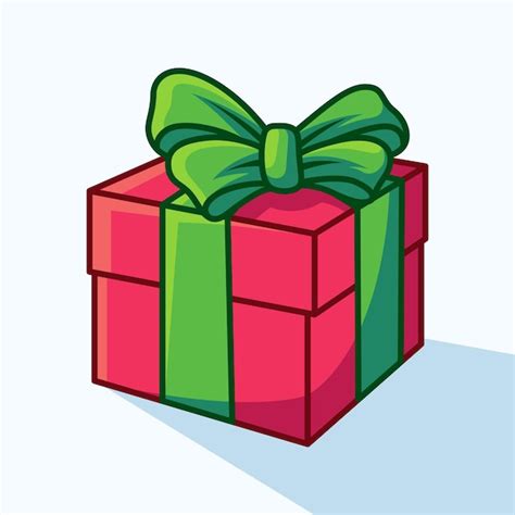T Box Vector Clipart