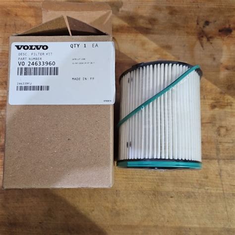 24633960 Filter Kit For Volvo For Sale Online Ebay