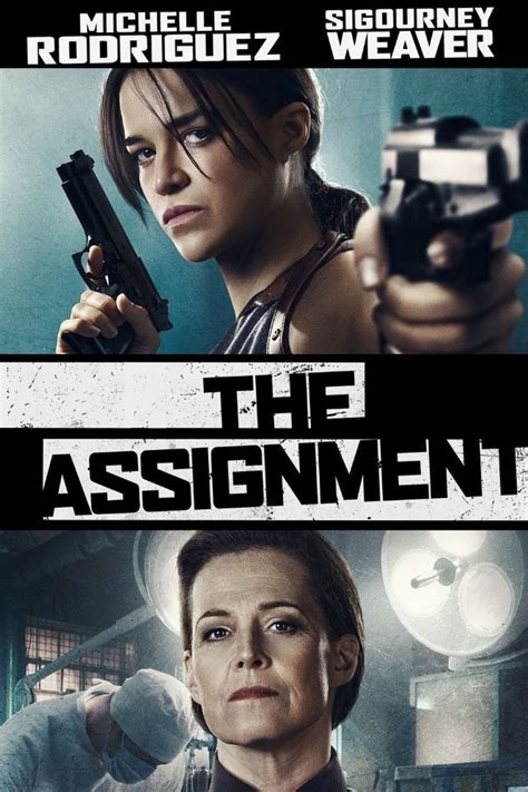 The Assignment Dvd Oder Blu Ray Leihen Videobusterde