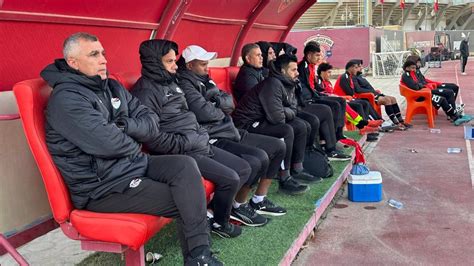 منتخب الشباب بدون وديات دولية في معسكر مارس