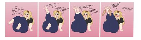 Rule 34 1girls Absurd Res Adorable Artist Request Barefoot Big Breasts Big Butt Blonde Female