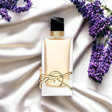 Yves Saint Laurent Libre Edp Fragrance Sample Scented Samples