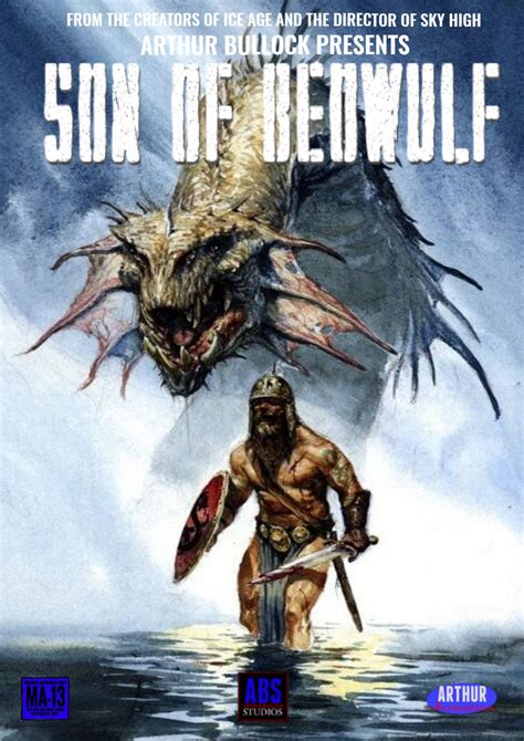 Son Of Beowulf By Arthurbullock On Deviantart