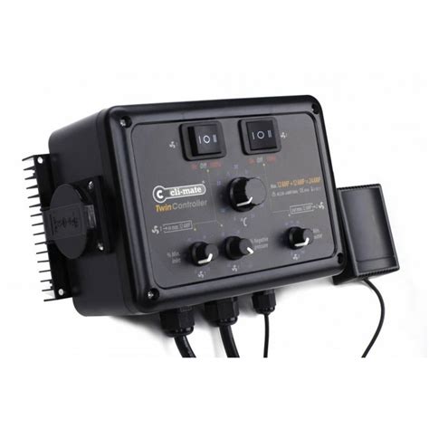 Cli Mate Twin Controller 12 12 A Zasadisi