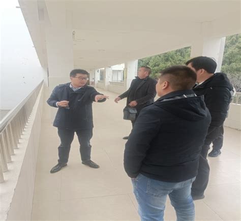 党委委员、副院长张家俊带队开展校园春季学期开学前安全隐患大排查工作铜职要闻铜仁职业技术学院