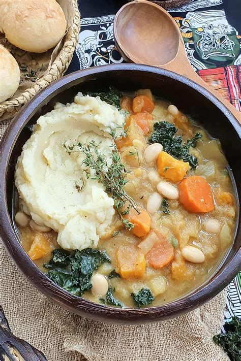Medieval Pottage Stew Happy Muncher
