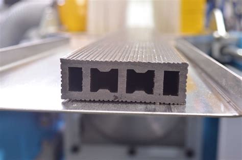 Wpc Decking Machine Line Everplast