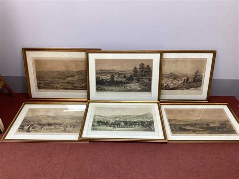 Lot 1225 After William Ibbitt 1840 1869 Valley Of