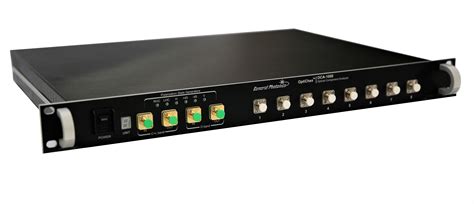 Oca 1000 Optical Component Analyzer General Photonics