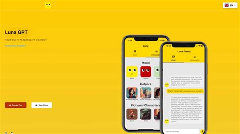 Sassy Luna Your Adaptive Ai Chatbot Companion Creatiai