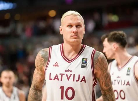 How Did Janis Timma Die Latvian Nba Star Found Dead At Bottom Of Moscow Building On Ex Wifes