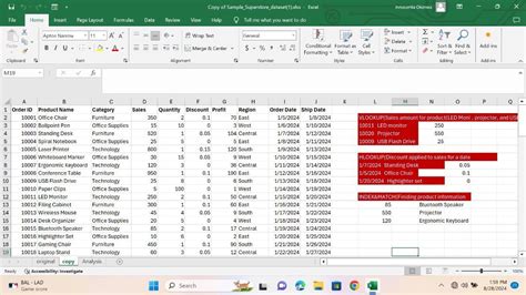 Dataanalysis Excel Continuouslearning Growthmindset Vlookup