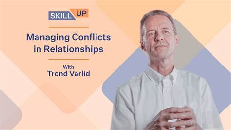 Managing Conflicts In Relationships Globis Unlimited