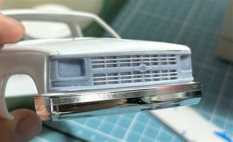 Stl File 1 25 Chevy Obs Grill Amt New Release Kit ・3d Printable Design To Download・cults