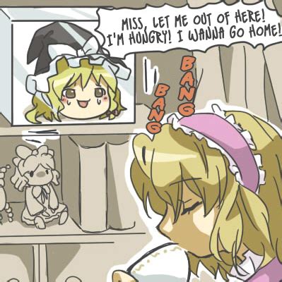 Alice No R Touhou