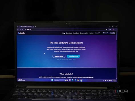 How I Turned My Old Windows Pc Into A Streaming Server With Jellyfin