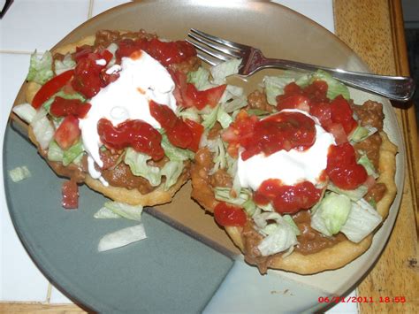 Love Peace And Fry Bread Grease — What Makes You Feel Better When You