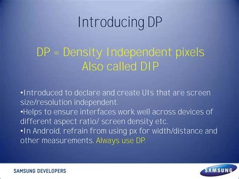 Developing And Designing Multiscreen Android Apps Ppt