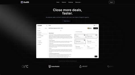 Outlit Revolutionize Your Contract Management Futureen