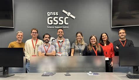 Gssc Looks Back On A Year Of Key Achievements And Team Success Gssc