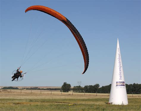 Paramotor Svenska Flygsportförbundet