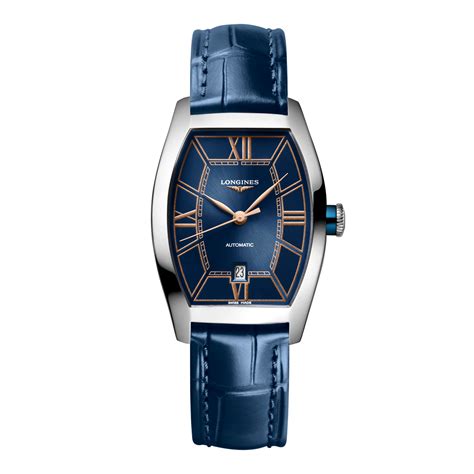 Longines Evidenza Tonneau Watches Womens Automatic Watches
