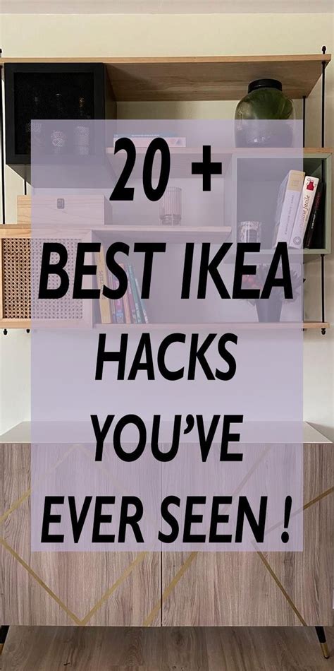 35 Easy Ikea Hacks You Have Ever Seen Easy Ikea Hack Diy Ikea Hacks