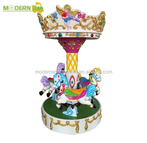 Mini Carousel Ride Cs03z02
