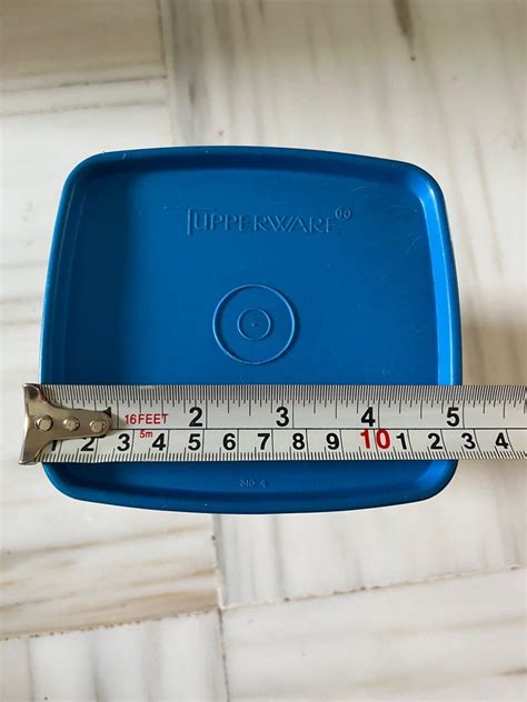 Tupperware Storage Containers X 5 Furniture And Home Living Kitchenware