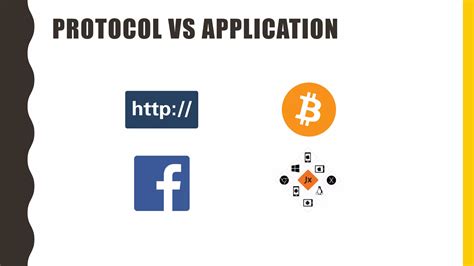 Decentralized Protocols And Applications Ppt