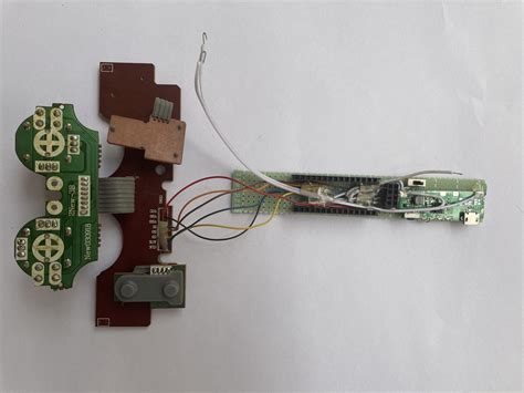Convert Sony Ps2 Controller To Arduino Rc Controller 8 Steps With