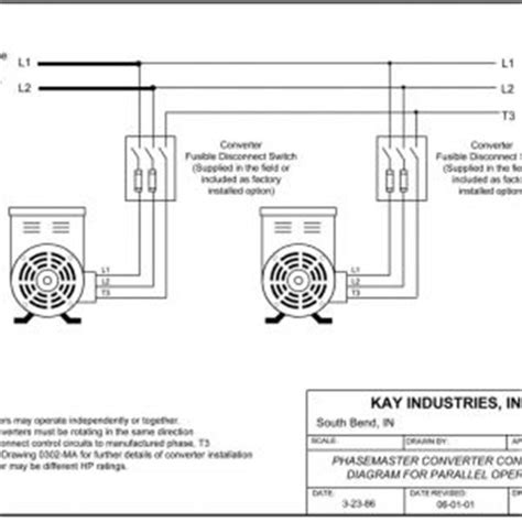 Roto Phase Wiring Diagram